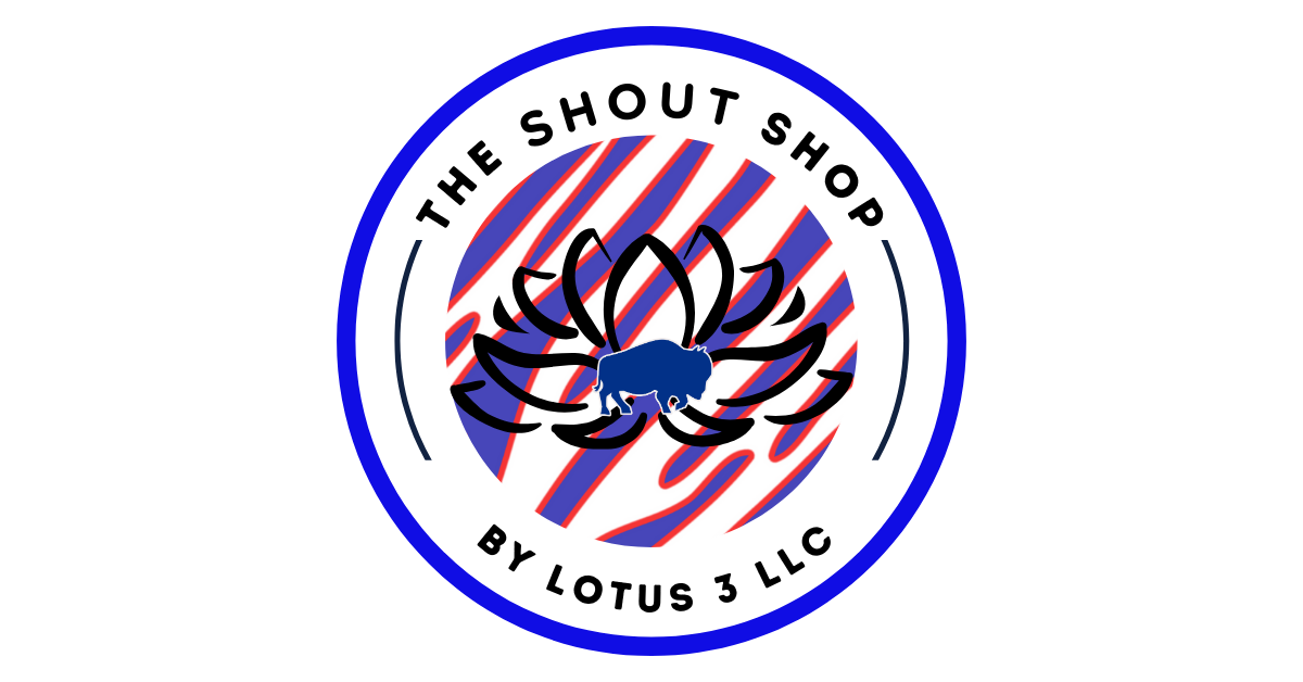 The Shout Shop at Lotus3 Digital Downloads & Gifts