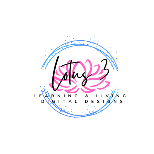 Lotus3 Digital Downloads & Gifts